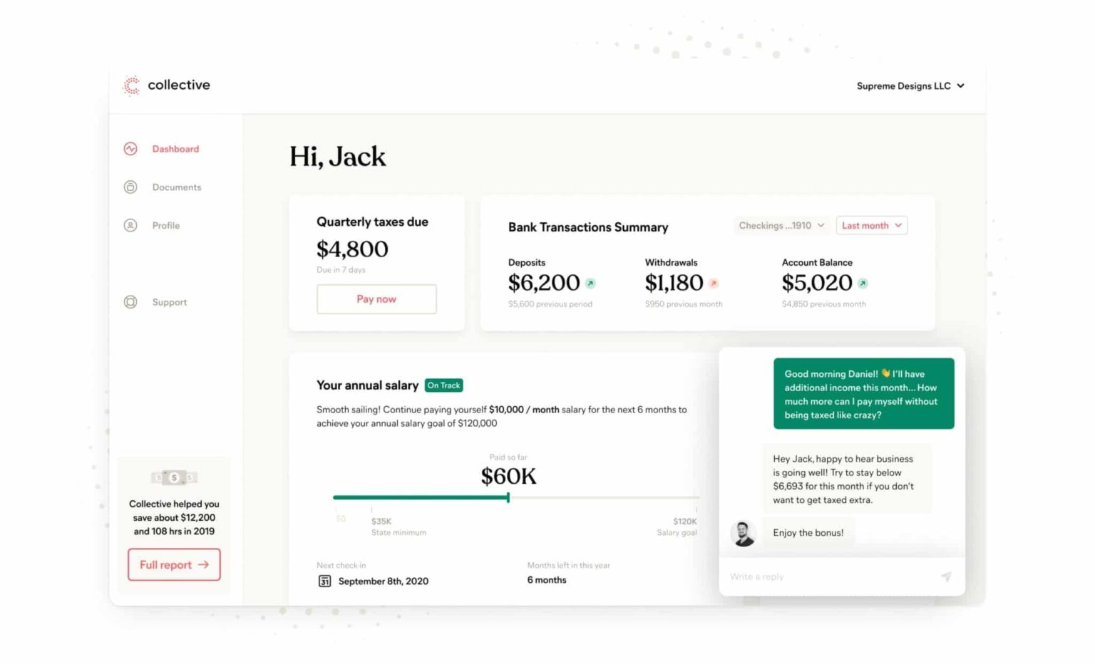 How Using Collective Helps Business Owners | twoparts.studio
